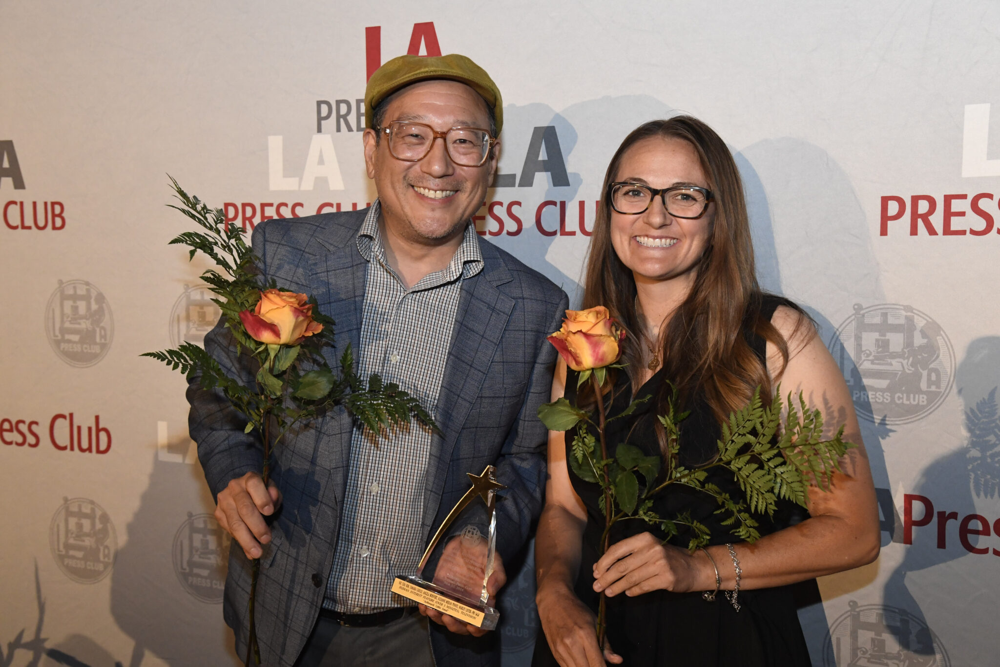 - Los Angeles Press Club