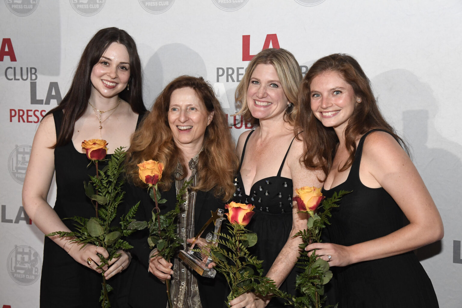 - Los Angeles Press Club